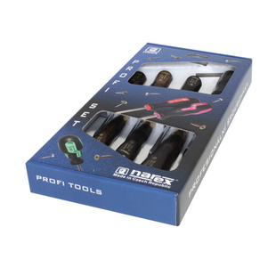 Set narex schroevendraaiers
